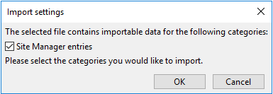 Using FileZilla to upload data to Genie Solutions | Gentu Implementations